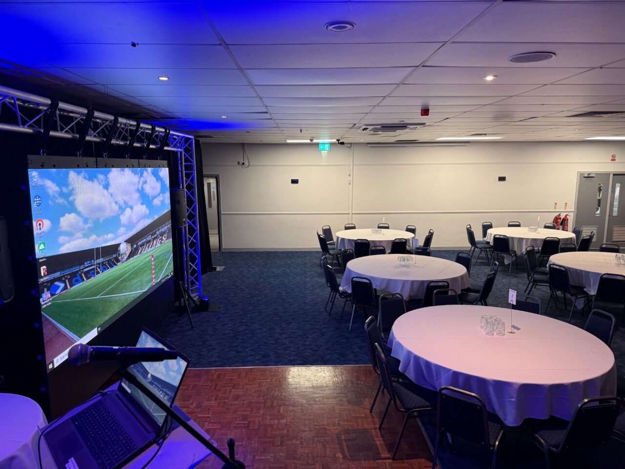 Conferences and Meetings | Halton Stadium
