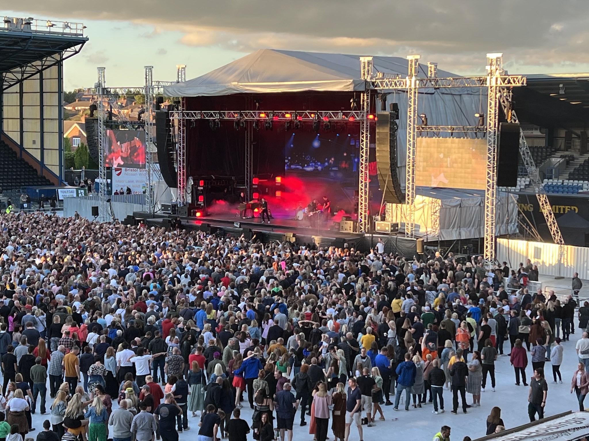 Halton Stadium | More than a sports stadium