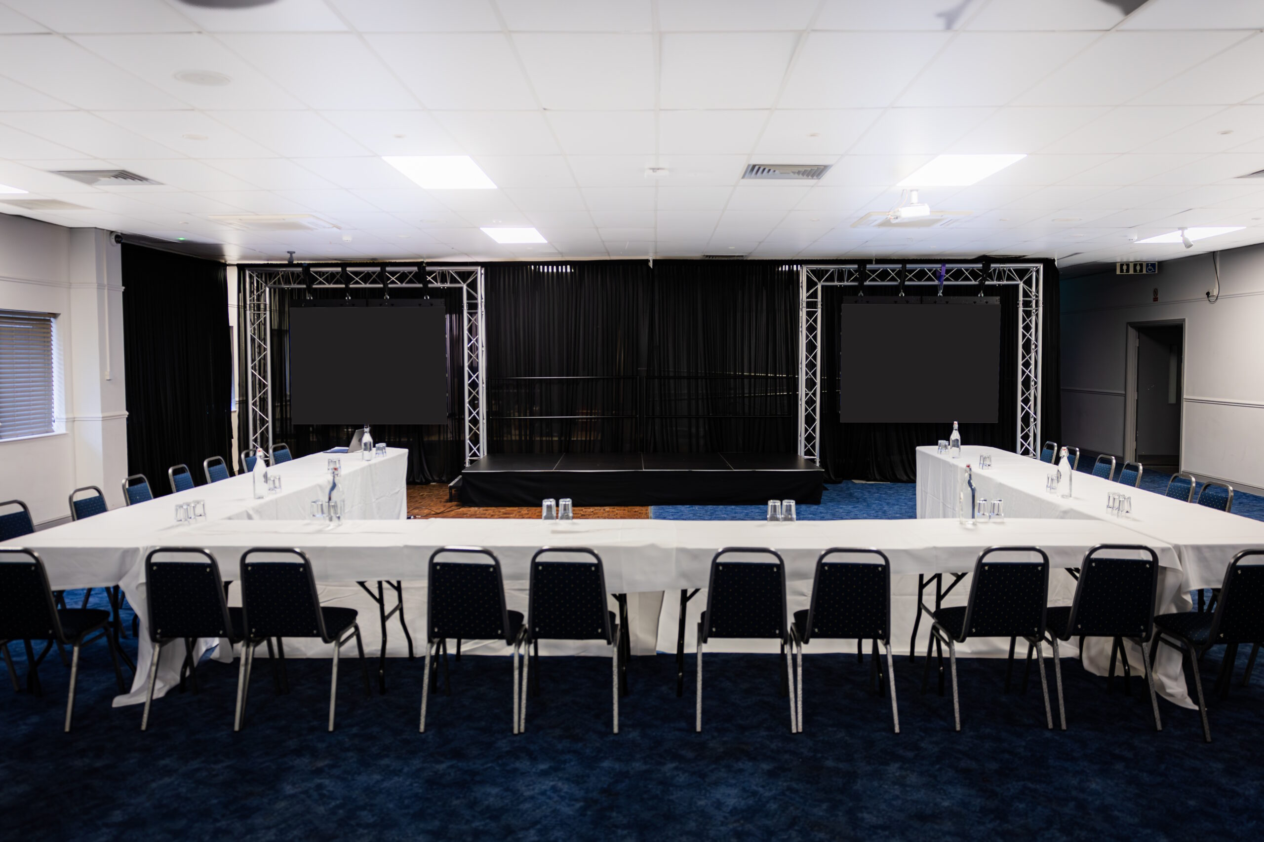 Exhibition Facilities | Halton Stadium