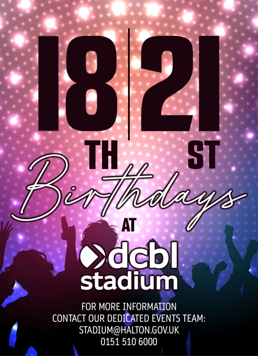 Halton Stadium | More than a sports stadium